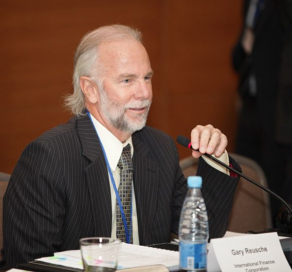 Experts & Stakeholders - GreenUnity Ukraine